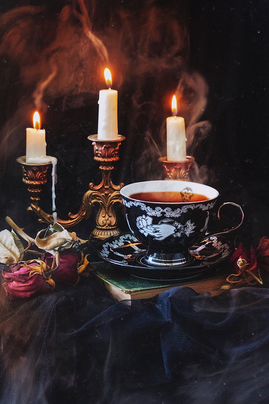 "Lucerna" Collection – petalsandpoison