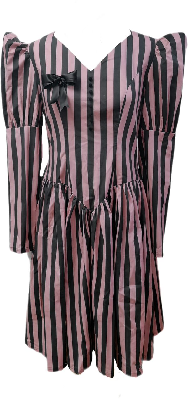 ARCHIVE: The "Malvolia" Dress in ASYLUM PINK – petalsandpoison