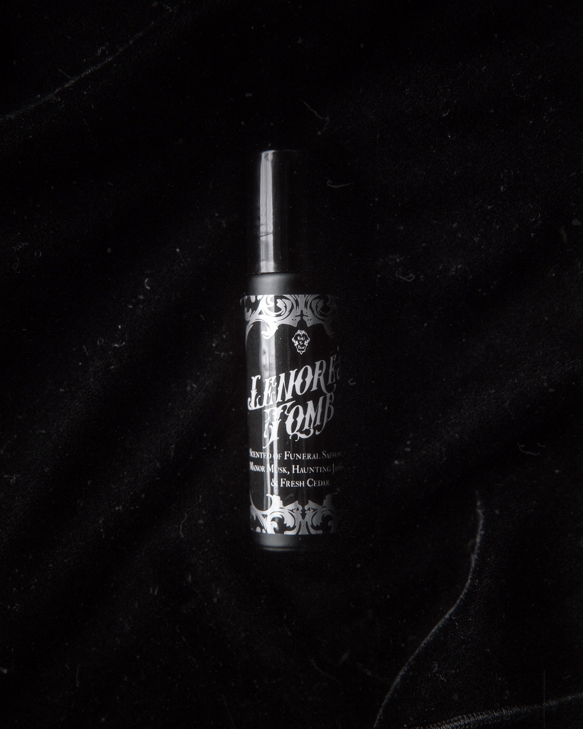 “Lenore’s Tomb” Roll On Perfume – petalsandpoison